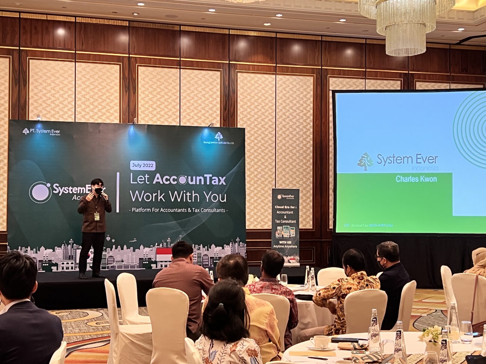 PT. SystemEver Indonesia 시스템에버 인도네시아 – Korcham 대한상공회의소 인터뷰 (2023.04) – 영림원소프트랩 블로그