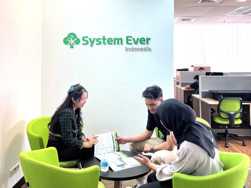 PT. SystemEver Indonesia 시스템에버 인도네시아 – Korcham 대한상공회의소 인터뷰 (2023.04) – 영림원소프트랩 블로그